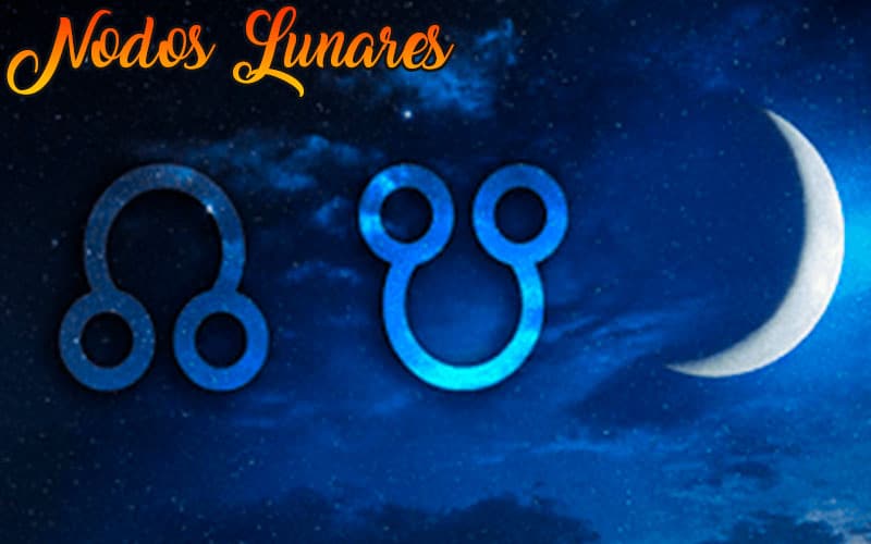 ¿Qué son los Nodos Lunares o Nodos del Karna?